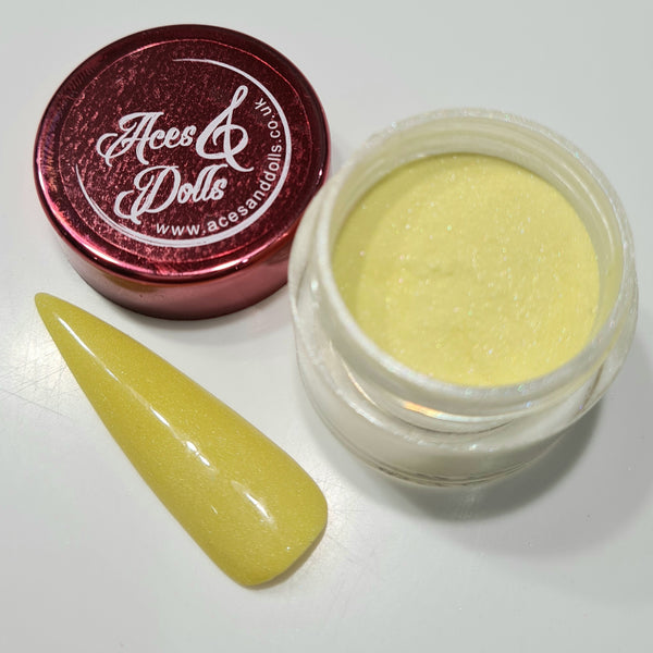 Yellow Pearl – Aces & Dolls