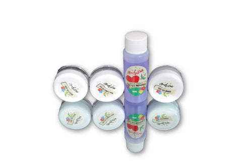 HEMA FREE Fast Sample Kit – Aces & Dolls